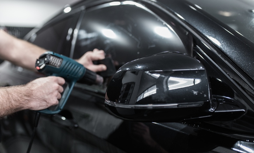 Window Tint - Tint Made Easy | Groupon
