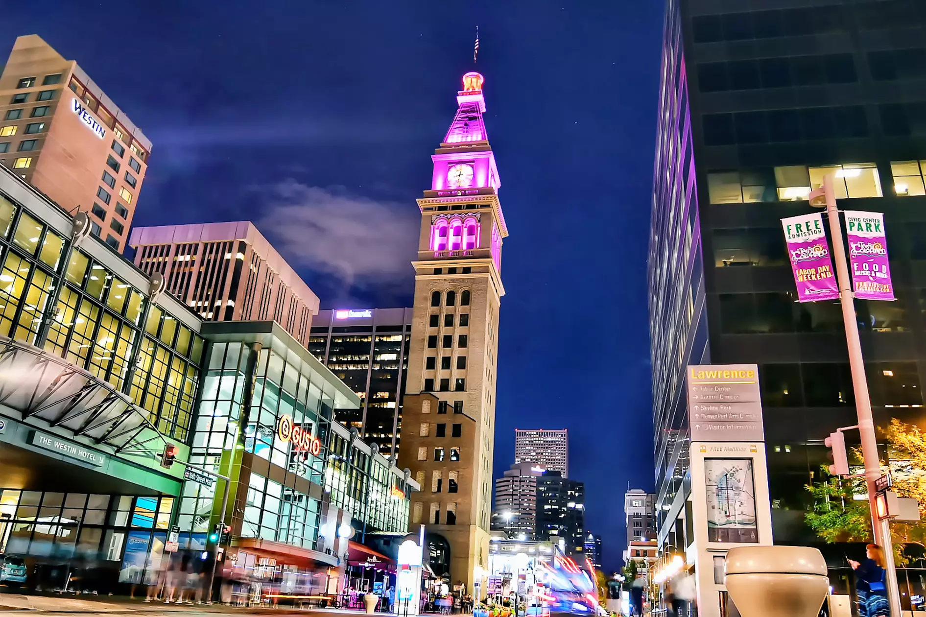 Hilton Garden Inn Denver Downtown in Denver} | Groupon Getaways