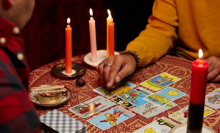 Palm and Tarot Reading - Psychic Readings by Rachel | Groupon