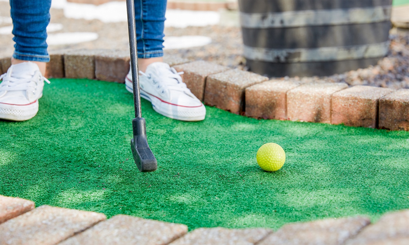 Best Mini Golf Near Me - Discounts & Deals on Putt Putt | Groupon