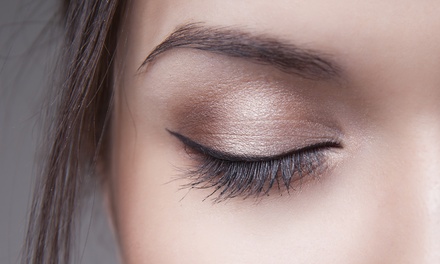 Eyebrow Wax and Eyelash Tint - Brow Bar | Groupon