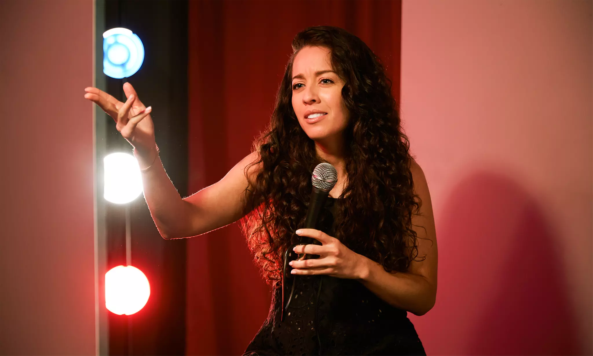 Flappers Comedy Club - From $44.10 - Burbank | Groupon