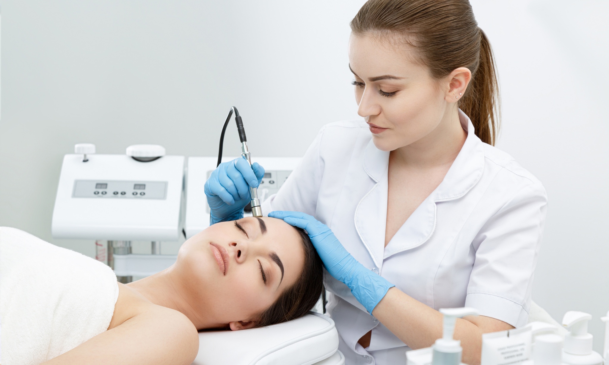 Magnolia Electrolysis Permanent Hair Removal - From $39 - Clifton | Groupon
