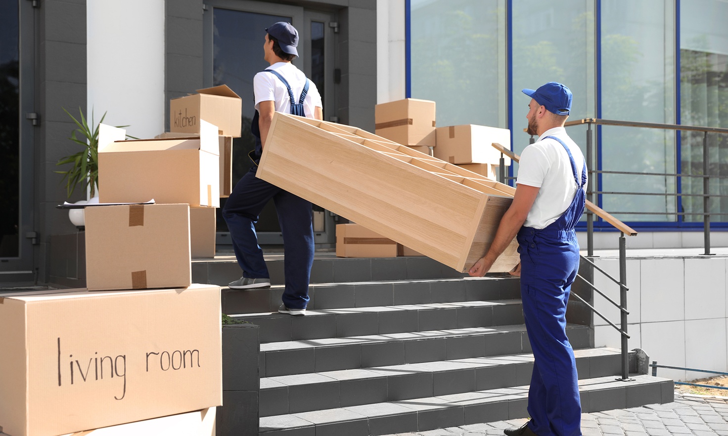 Cheap Movers in Houston, TX | Local Moving Deals