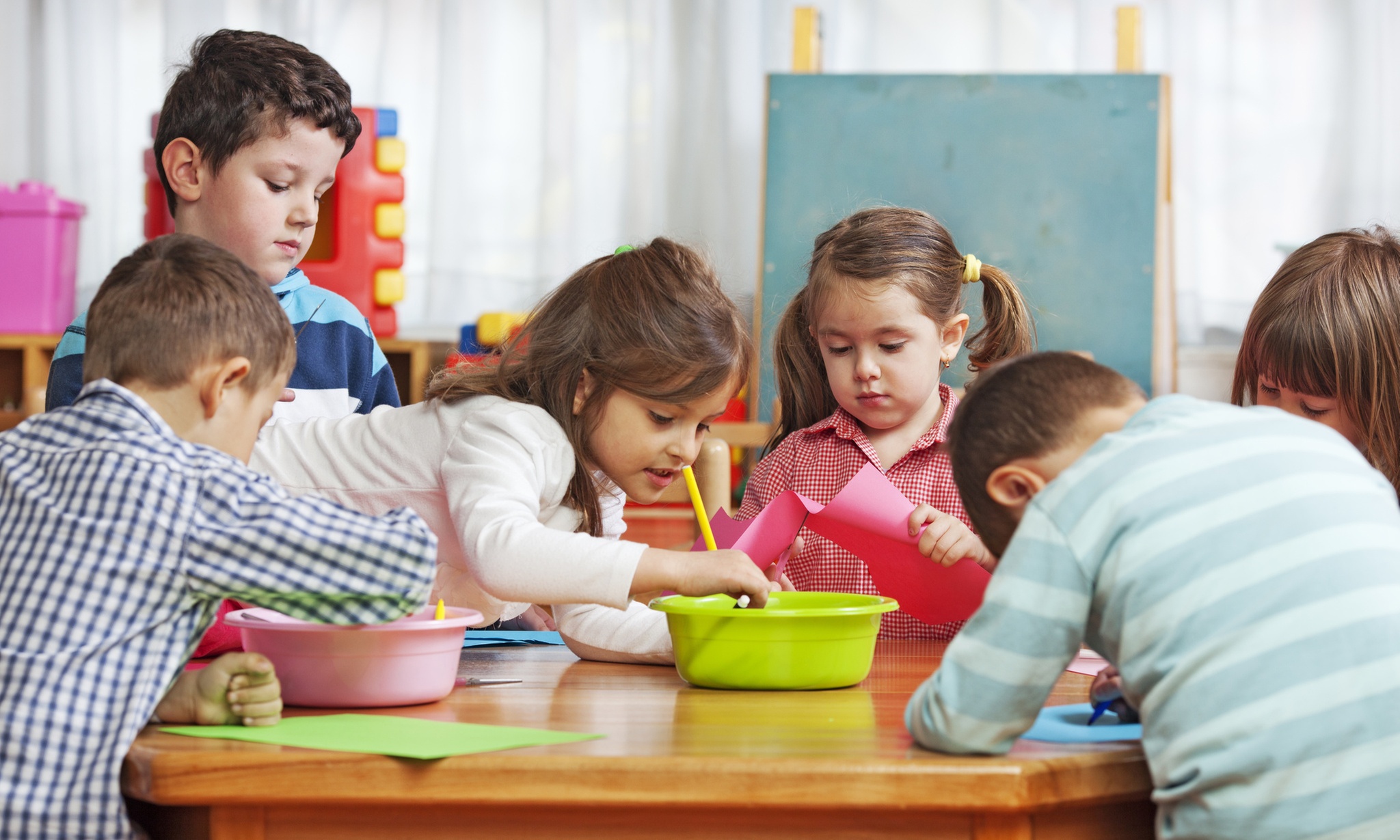 Basic Steps Learning Center in Kent | Groupon