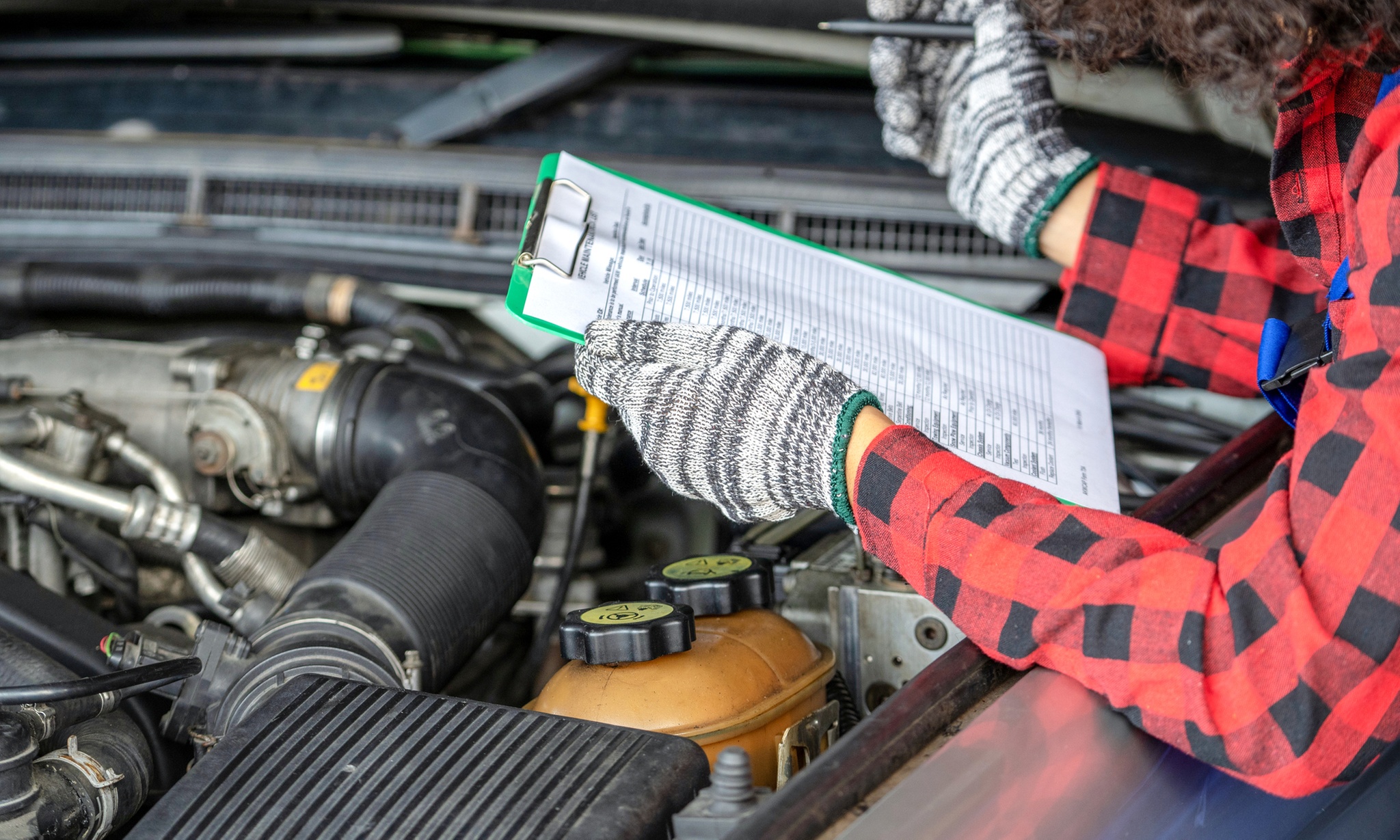Oil Change Brandon Ms