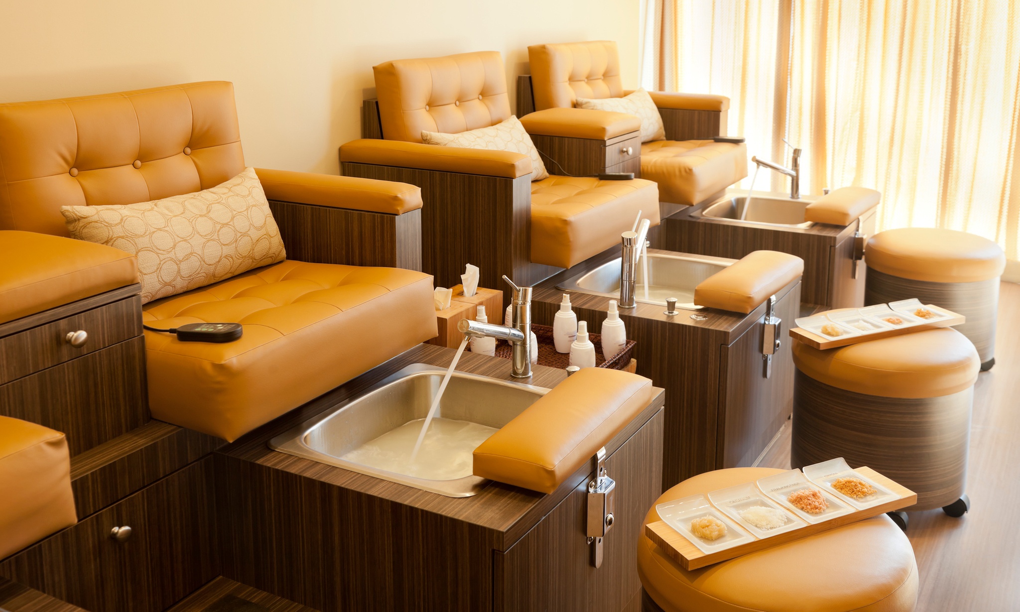 Spa Nails - From $32.50 - Orlando | Groupon