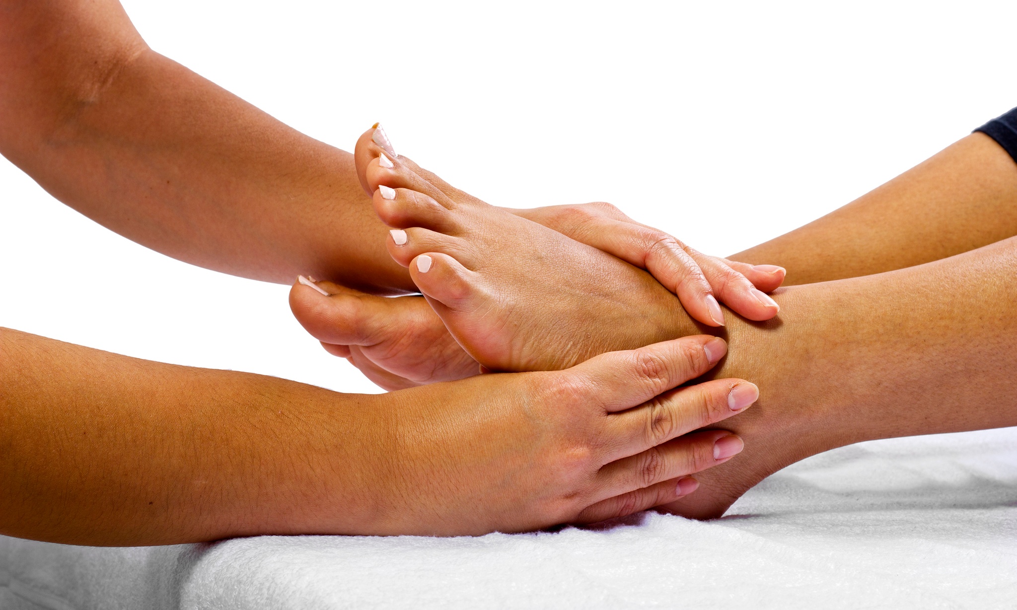 Reflexology By Lizandro - From $44.50 - San Antonio | Groupon