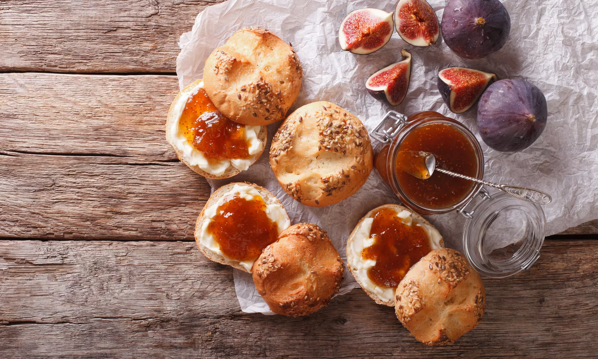 Buttered Bunns Cafe in Tulsa | Groupon