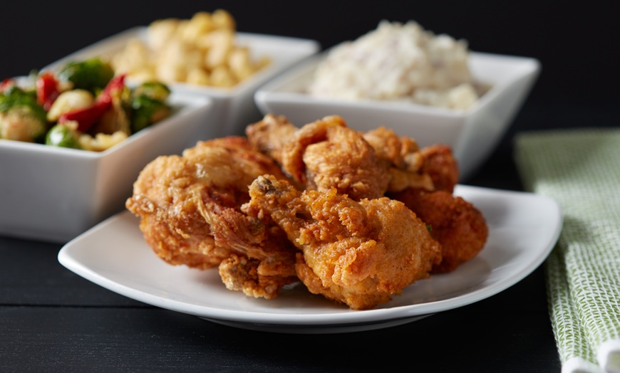 American Food, Comfort Food - Red Rice Restaurant & Catering | Groupon