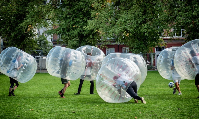 Knockerball Grand Rapids - From $162 - Grand Rapids | Groupon