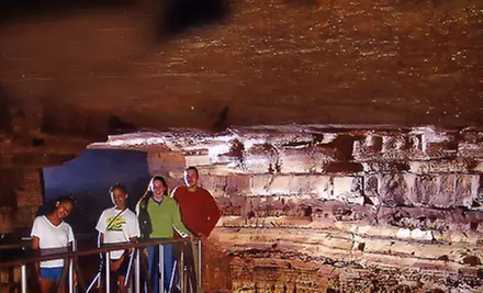 American Cave Museum & Hidden River Cave in Horse Cave | Groupon