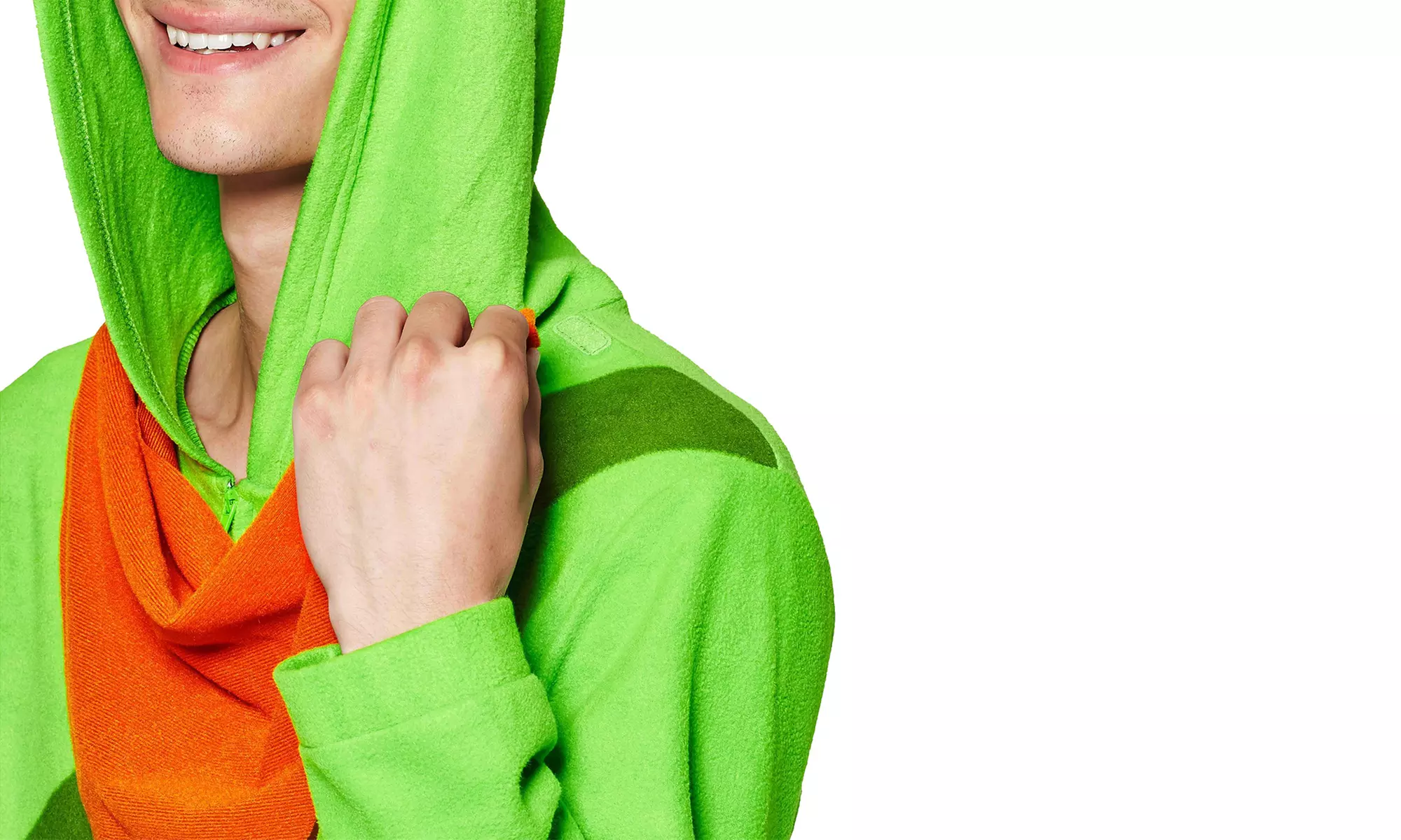 Fortnite Men's Rex Costume | Groupon Goods