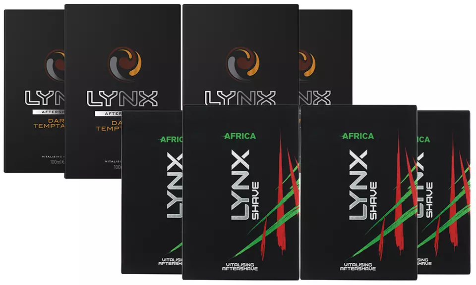 Lynx 100ml Aftershave | Groupon Goods