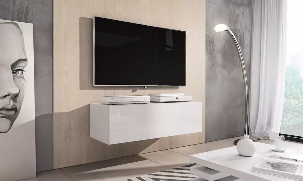 Regal Unter Fernseher