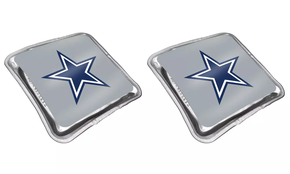 NFL Fanwarmers (2-Pack) | Groupon Goods