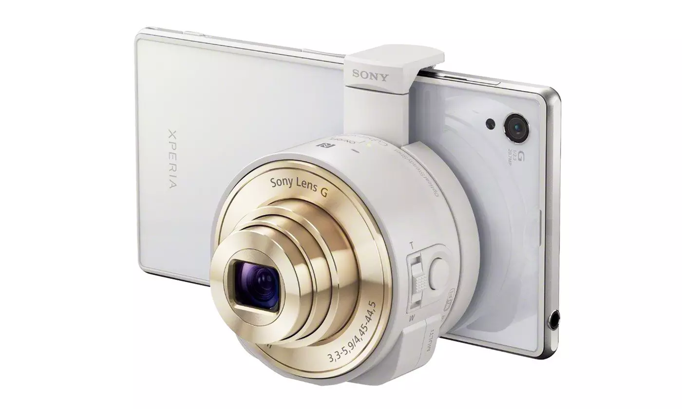Sony 18MP Smartphone Camera | Groupon Goods