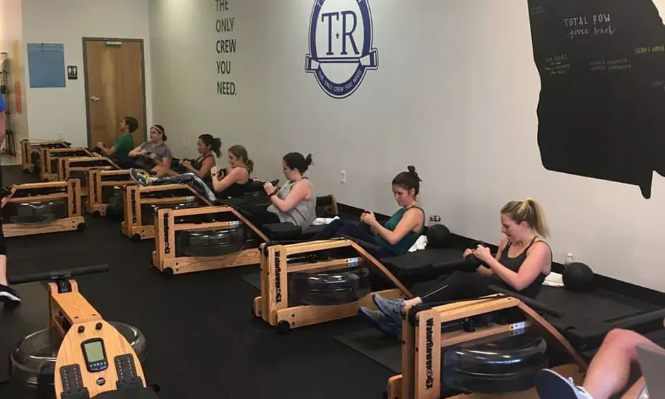 Total Row Fitness in Atlanta | Groupon
