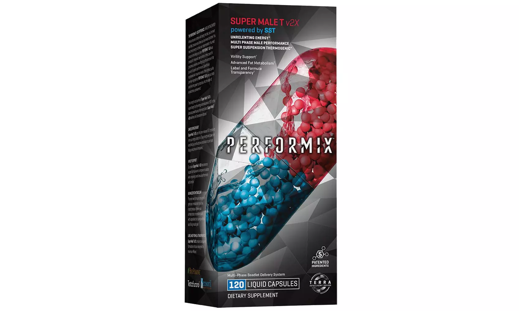 Performix Supplement (120-Count) | Groupon Goods