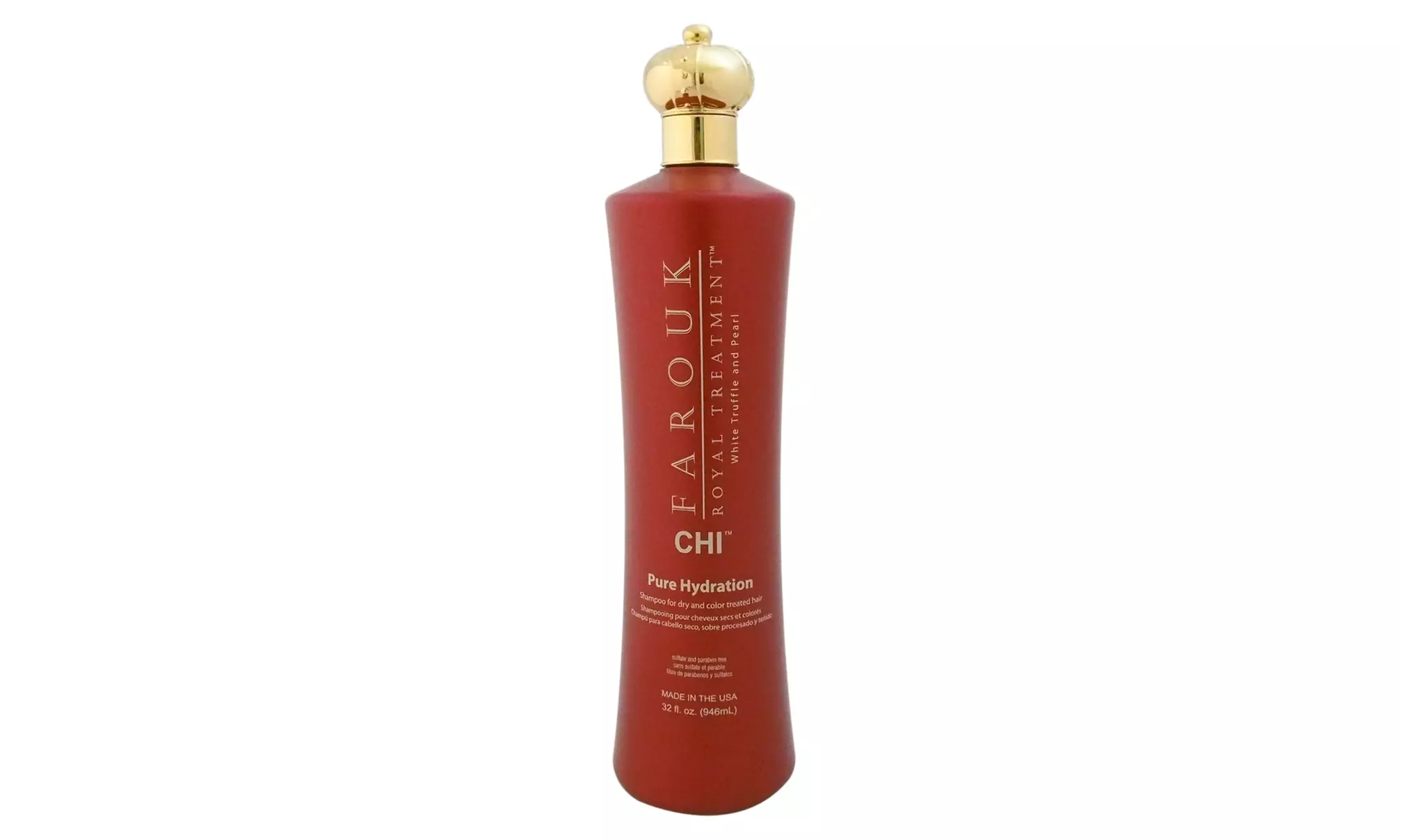 CHI Hydration Shampoo; 32 Oz. | Groupon Goods