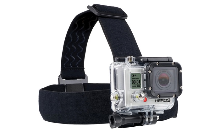 Action-Camera Body Straps and Harnesses for GoPro Cameras | Groupon