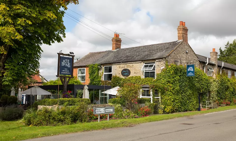 The Blue Boar Inn - From £37.99 - Alcester | Groupon