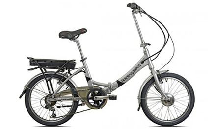 Faltbares Esperia Elektro-Bike | Groupon Goods