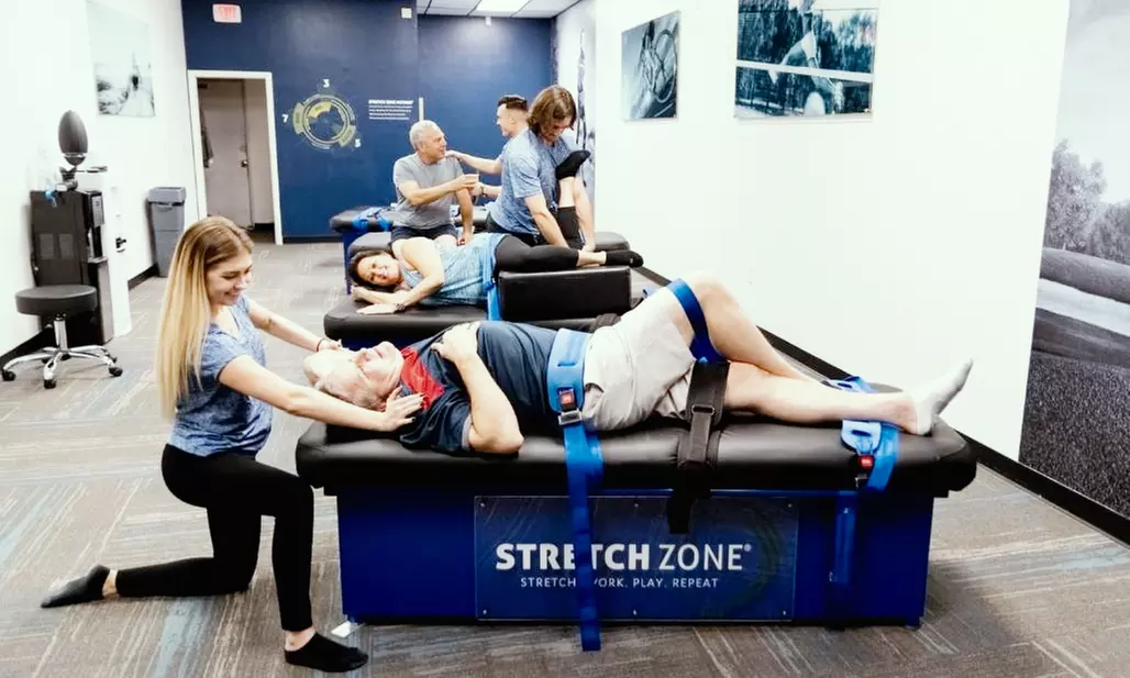 Stretch Zone in Lakeland | Groupon