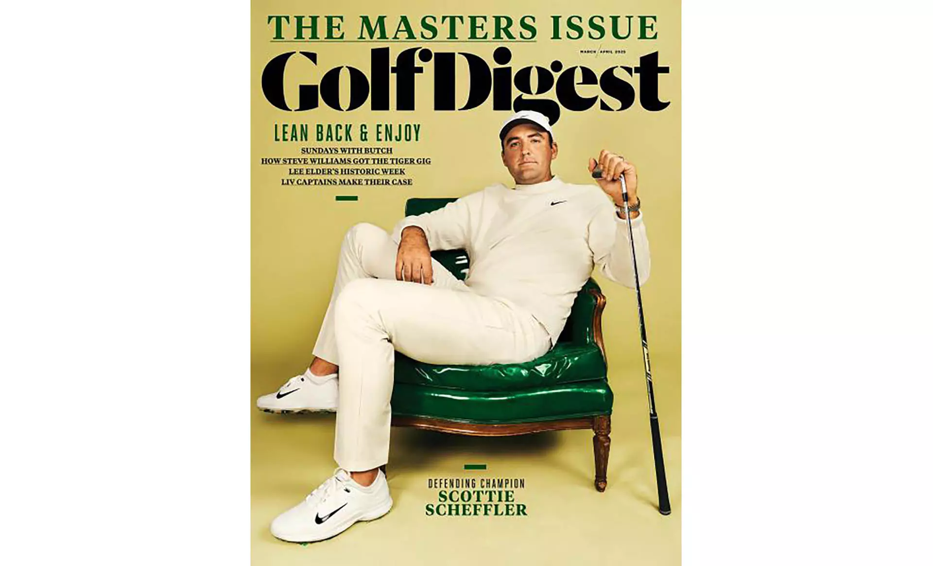 Golf Digest Subscription - From $4.50 - Dayton | Groupon