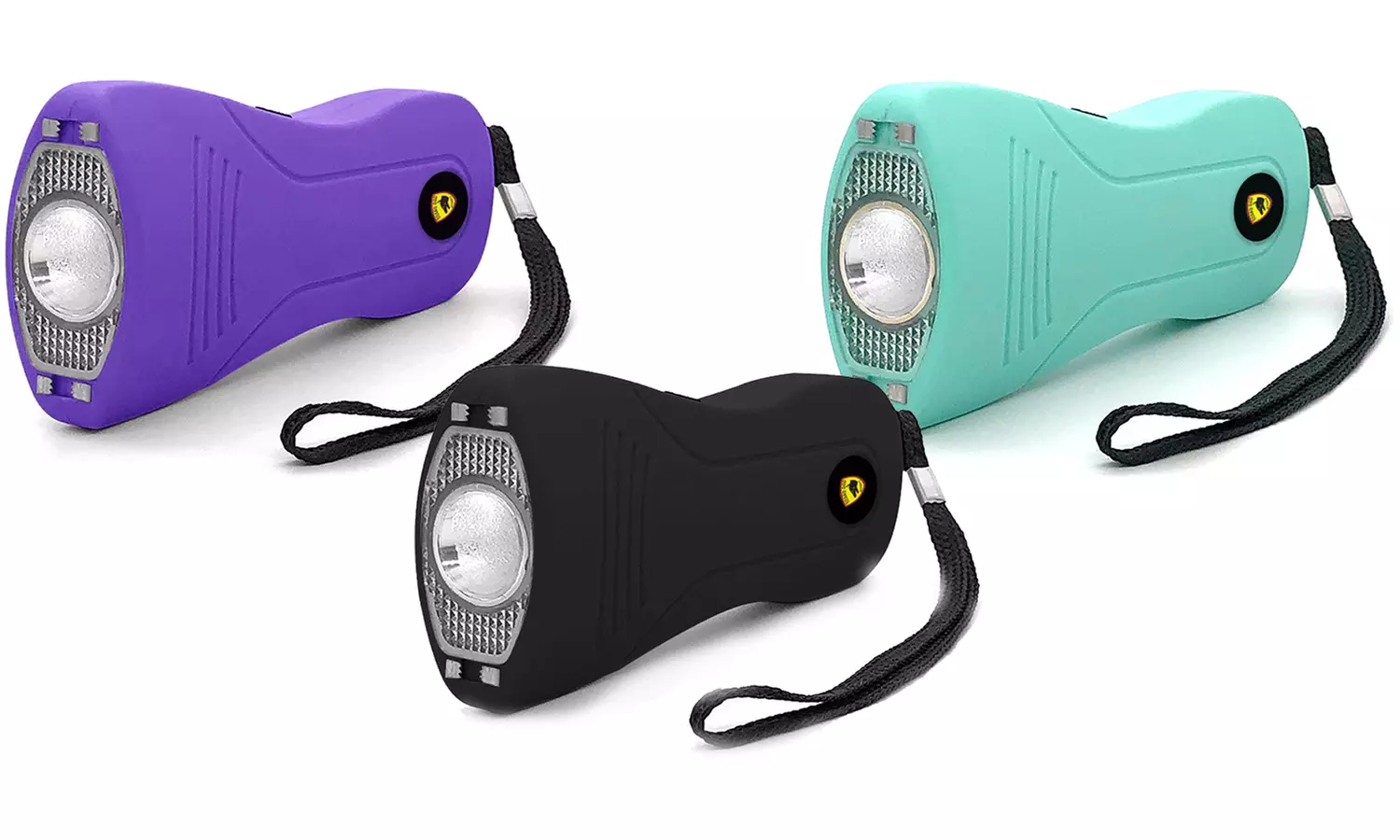Guard Dog Stun Gun Flashlight | Groupon Goods