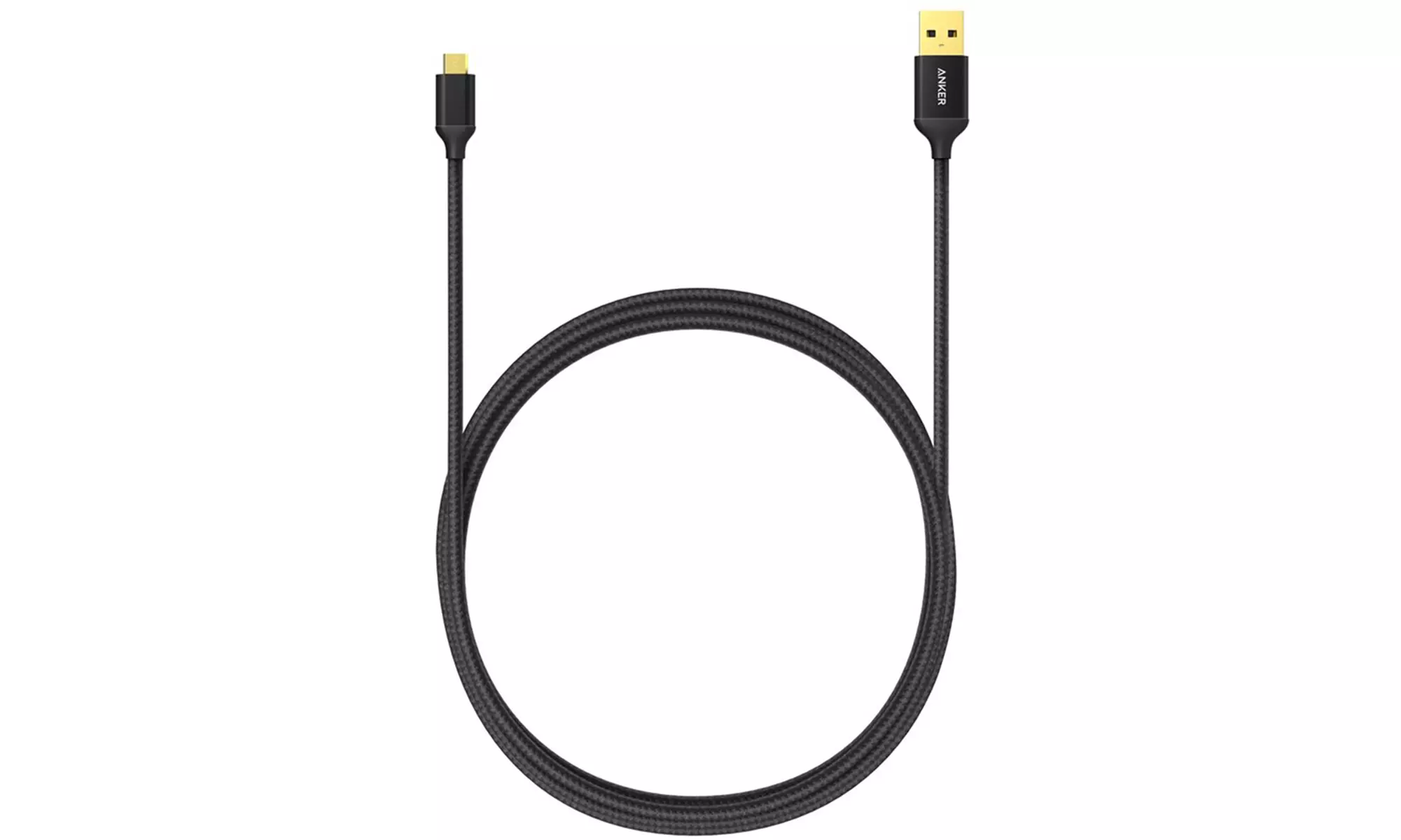 Anker 10 Ft. Micro USB Cable | Groupon Goods