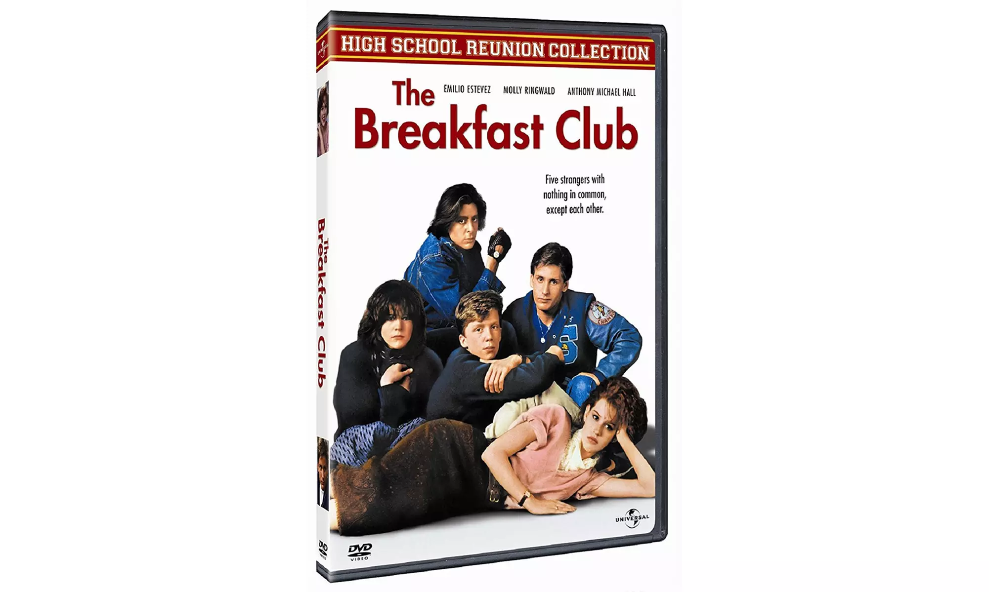The Breakfast Club (DVD) | Groupon Goods