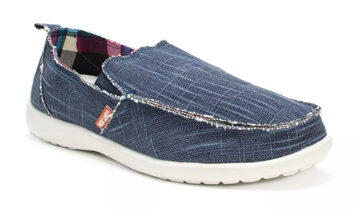 Muk Luks Andy Men's Boat Shoe | Groupon Goods