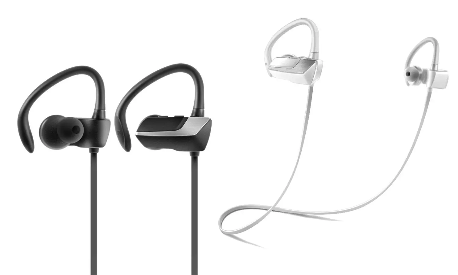 Photive Bluetooth Earbuds | Groupon Goods