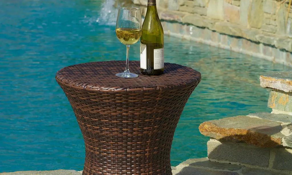 Outdoor Seating Arrangement | Groupon Goods