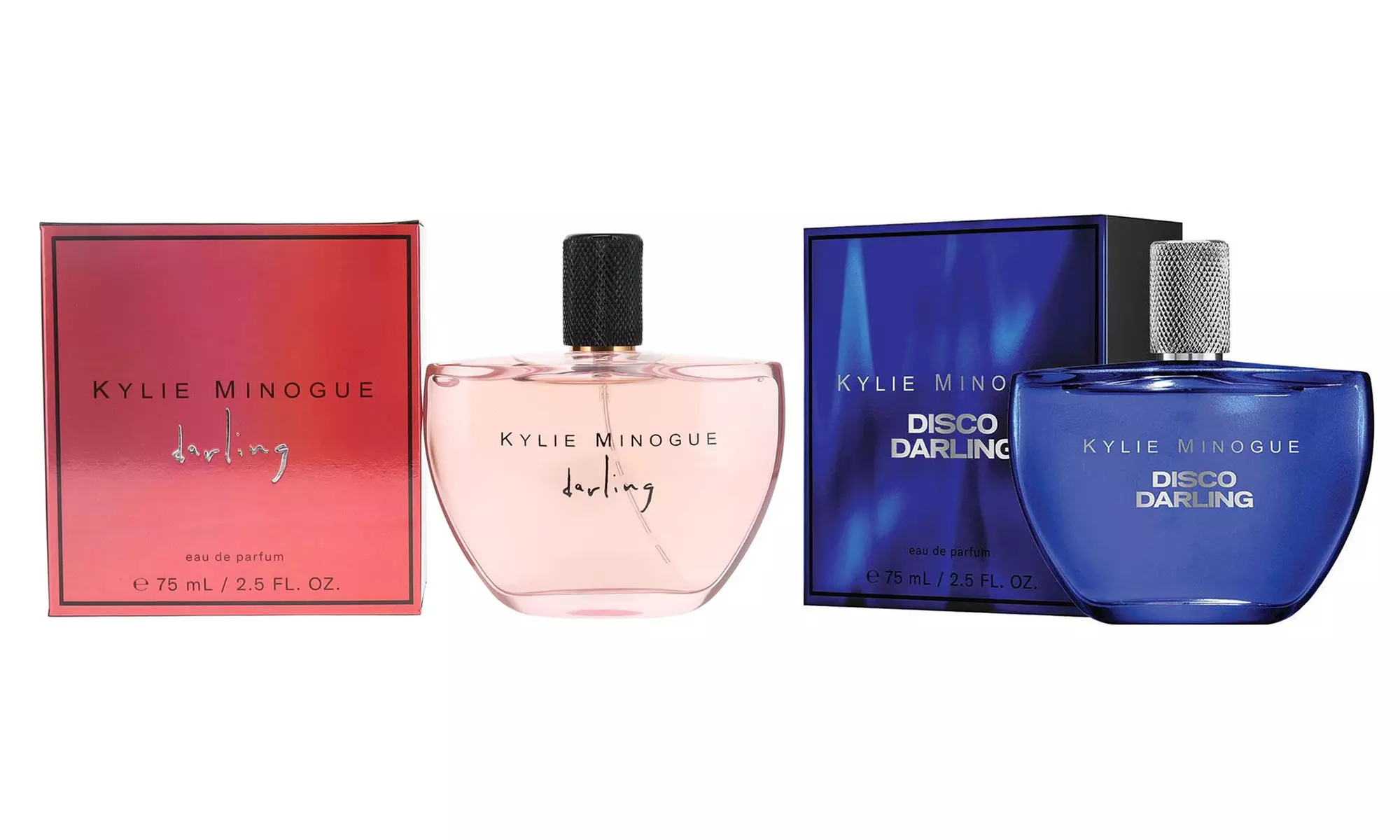 Bis zu 50% Rabatt auf Kylie Minogue Darling oder Disco Darling EDP (bis ...