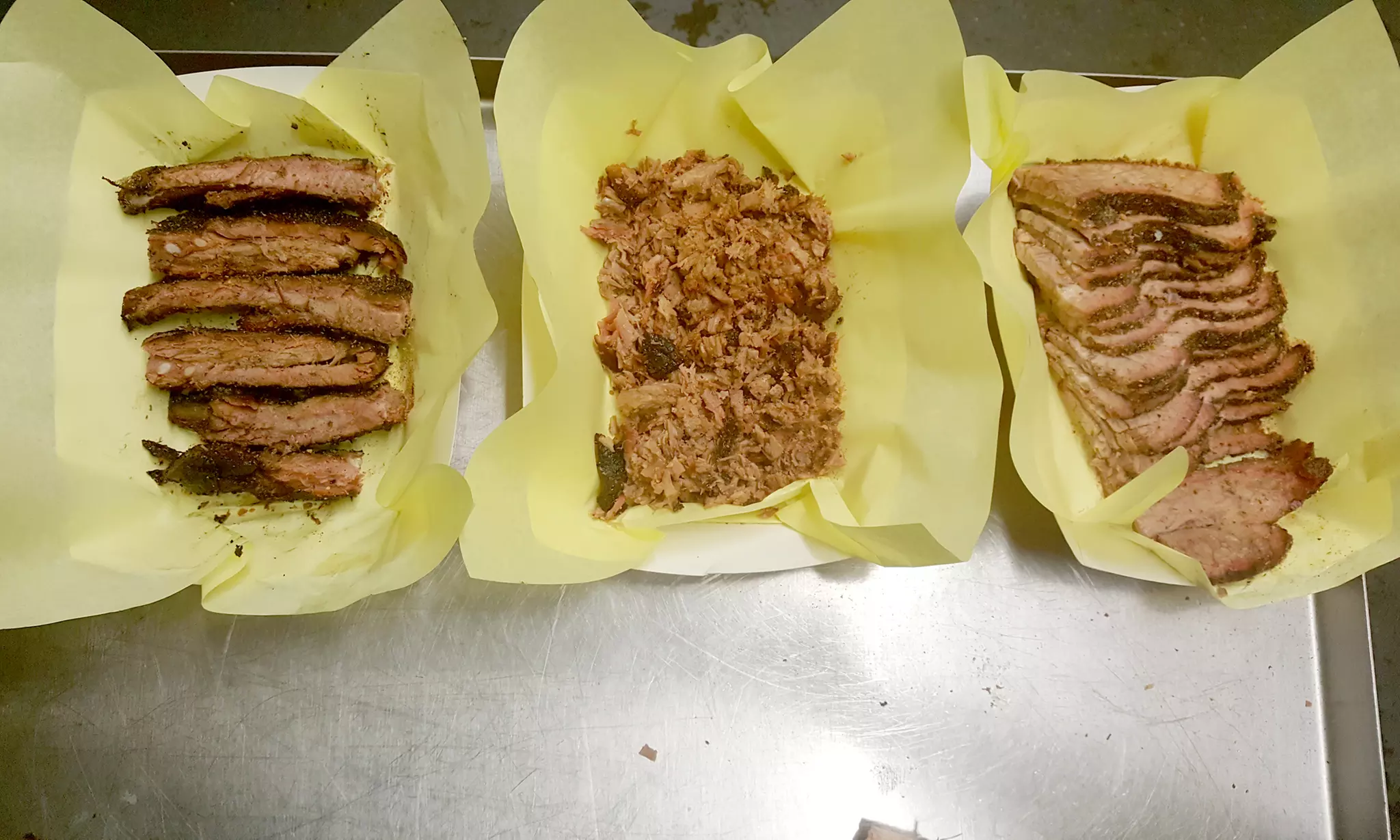 25% Cash Back on American - Good Luck Bbq And Burgers | Groupon