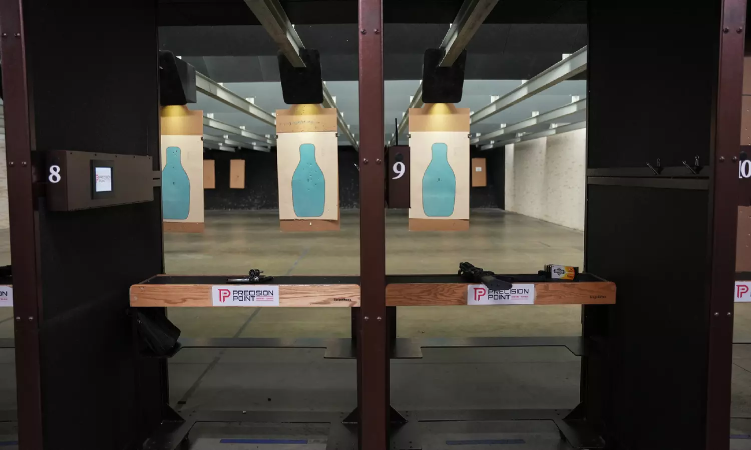 Shooting Range Near Me - Shooting Range Deals & Discounts I Groupon