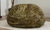 Ariana Leaf Themed Bean Bag | Groupon Goods