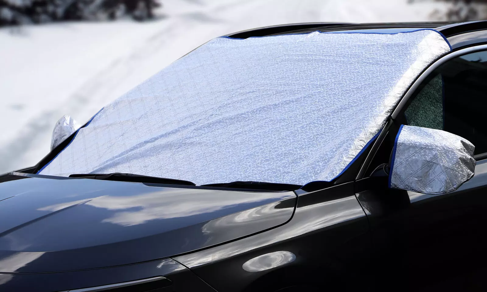 Up To 50% Off on Goodyear Car Windshield Cover | Groupon Goods