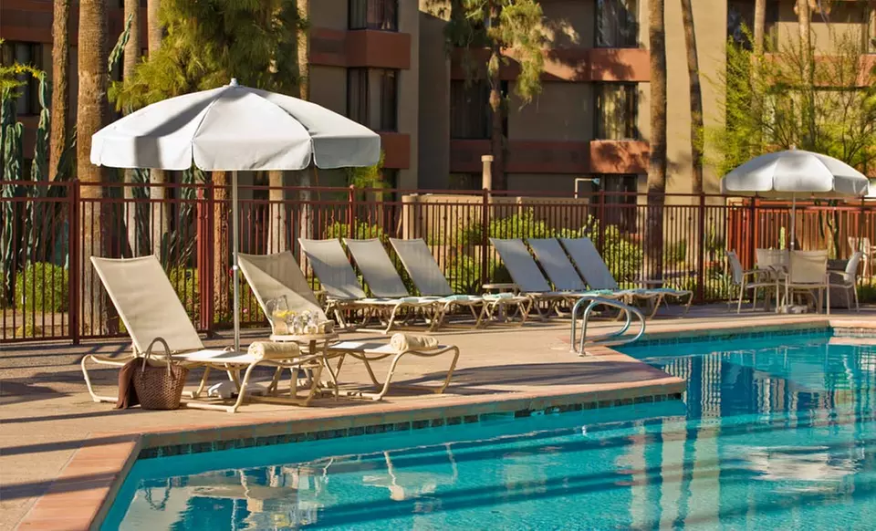 Doubletree by Hilton Phoenix-Tempe: DoubleTree by Hilton in Tempe ...