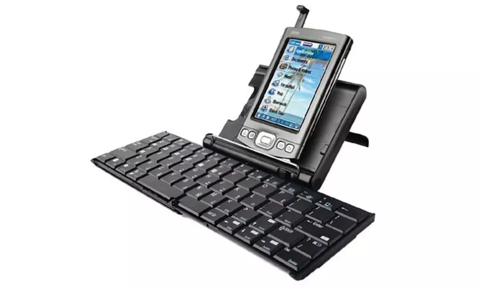 Palm Universal Wireless Keyboard | Groupon Goods