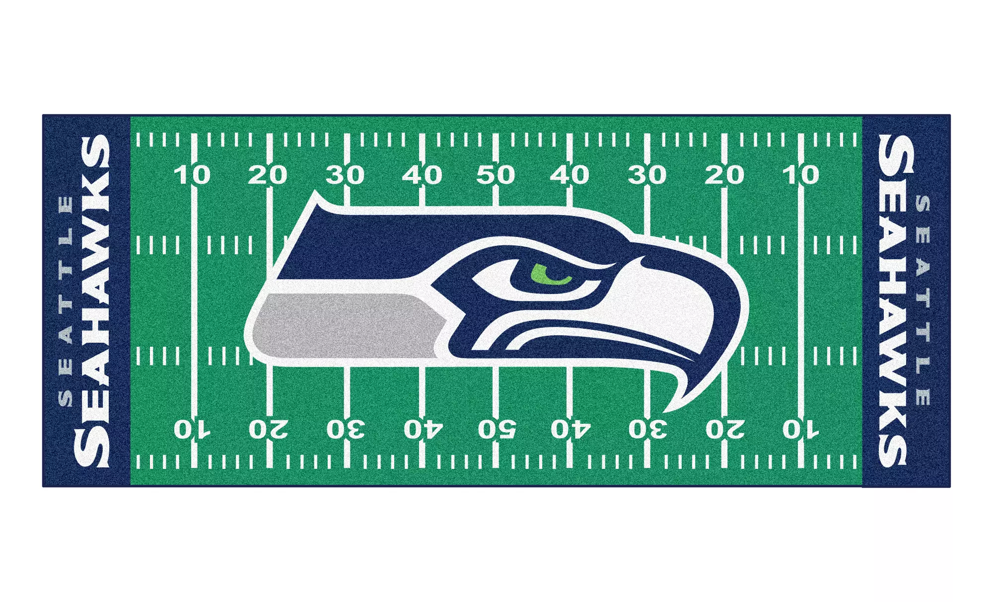 NFL 30"x72" Field Mats | Groupon Goods