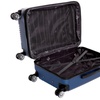 Panama Trolley Suitcase Set | Groupon Goods