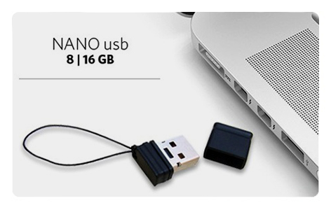 Nano USB-Stick | Groupon Goods