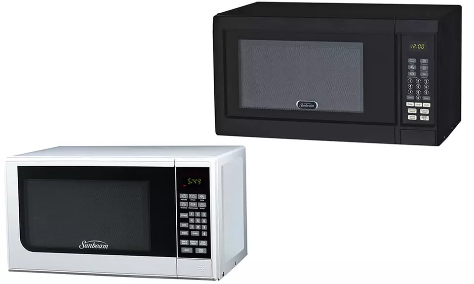 Sunbeam 700W Microwave Oven | Groupon Goods
