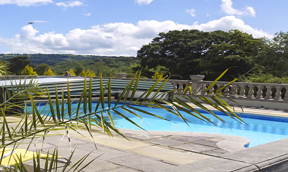 Spa Day With Treatments - Wye Valley Spa | Groupon