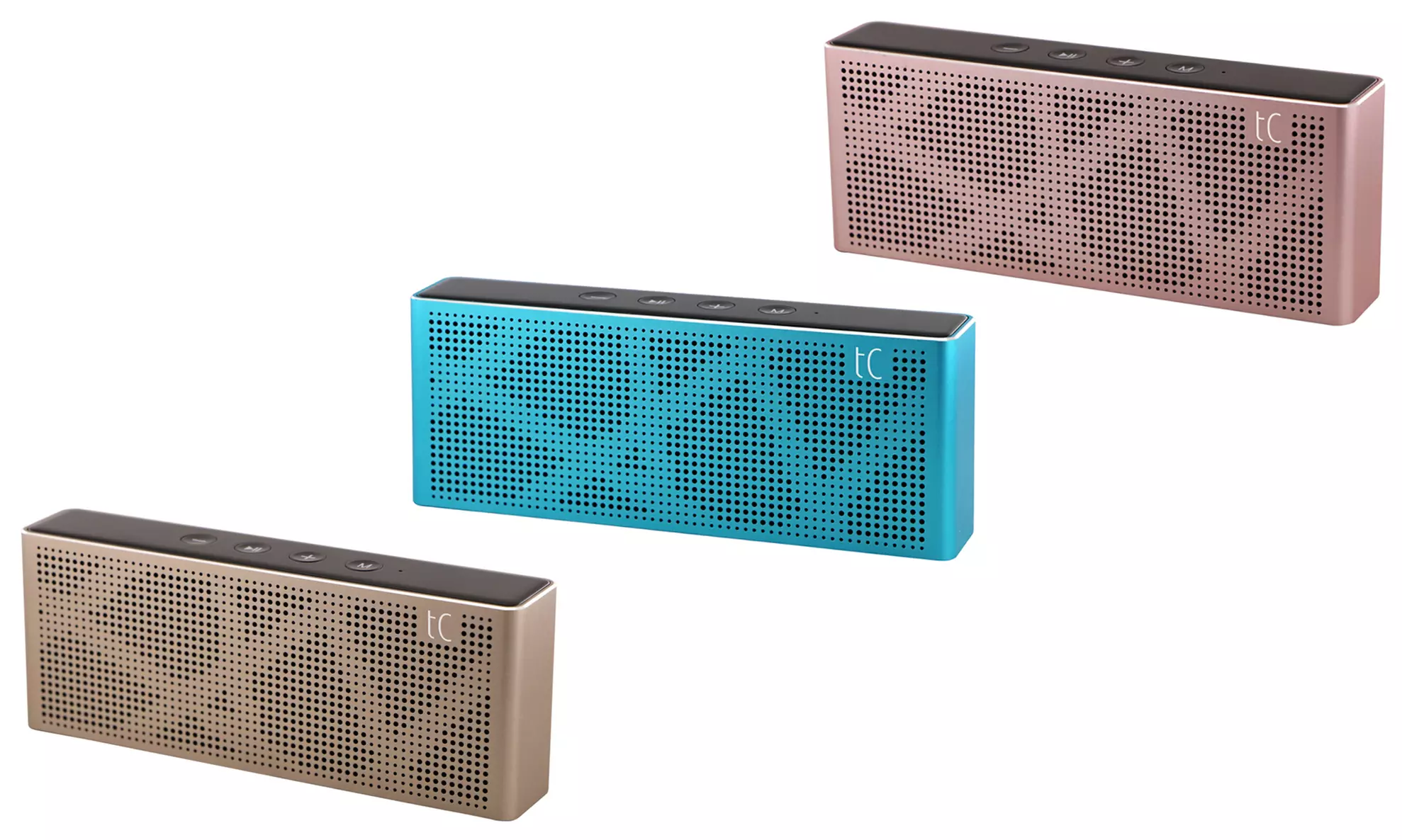 Tech Comm Wireless Hi-Fi Speaker | Groupon Goods