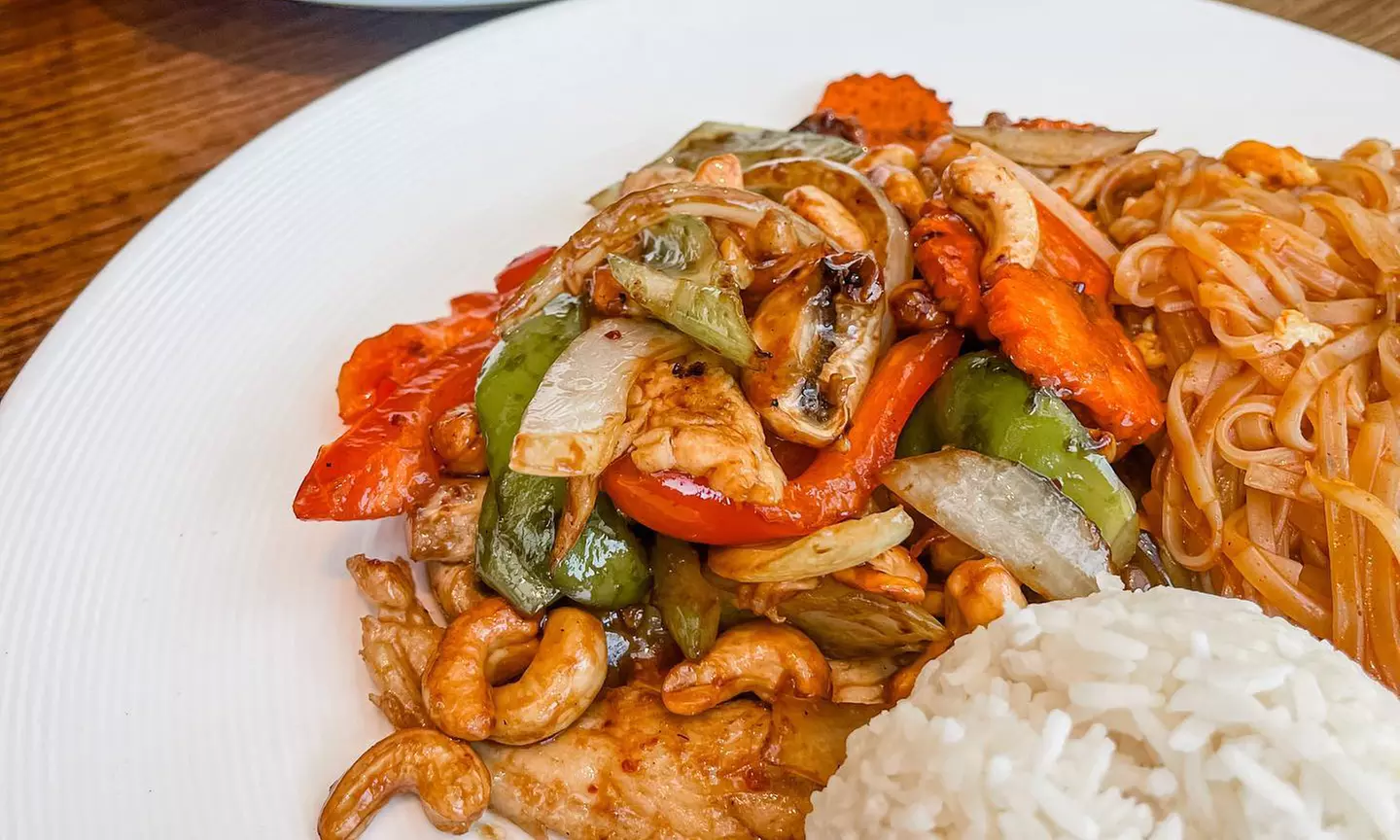 Best Asian Restaurants & Delivery Nearby | Groupon