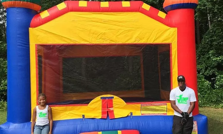 Jump Inflatables and Party Rentals in Atlanta | Groupon